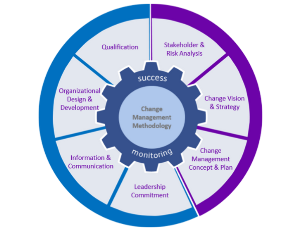 Becoming a Change Management Leader: Key Skills and Strategies